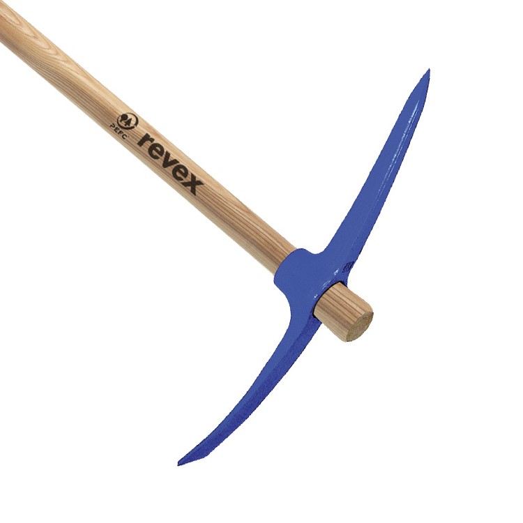 PIOCHES - Revex - outillage made in France